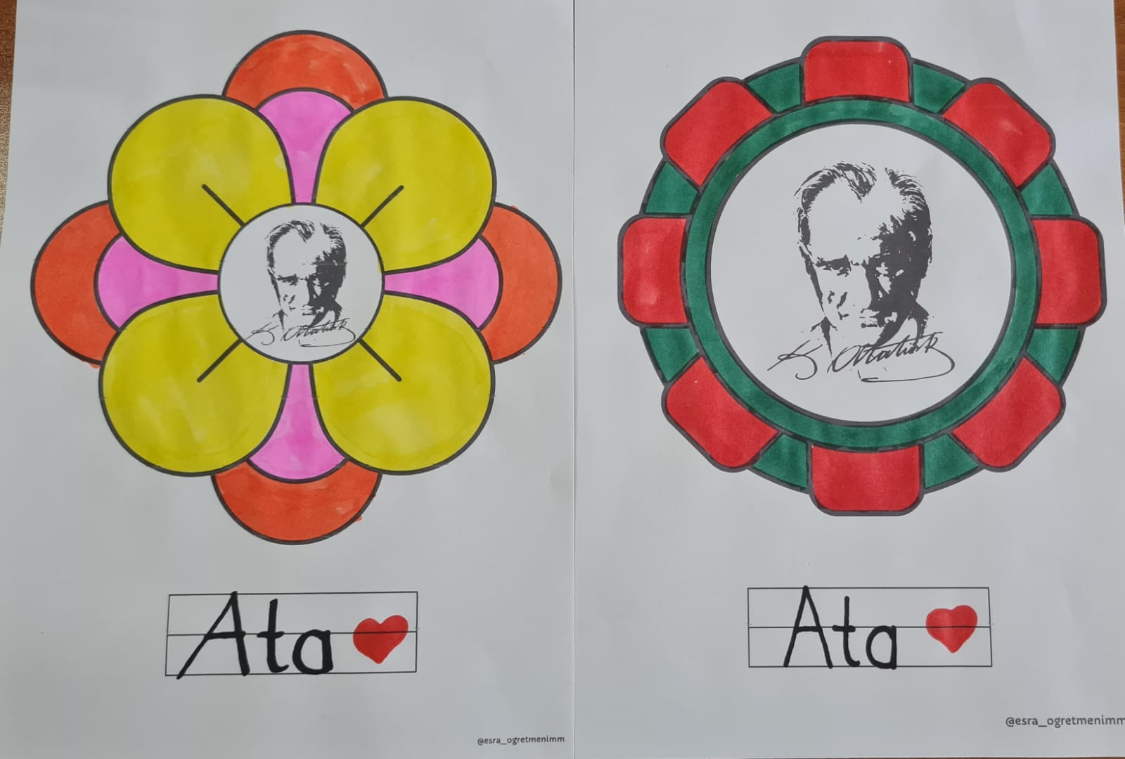 Ata Yazma Mandala