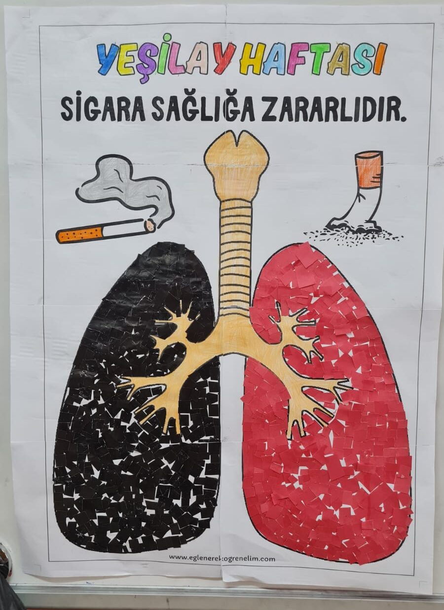 Yeşilay Haftası | Yeşilay Haftası Etkinlikleri